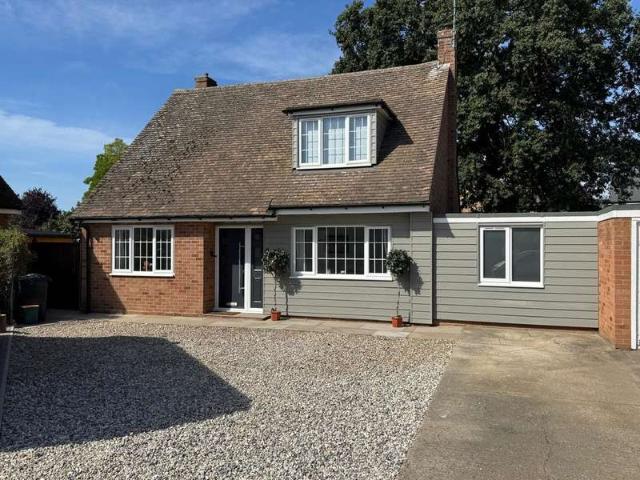 3 Bedroom Detached House