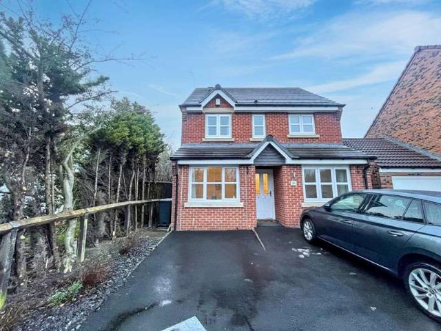 3 Bedroom Detached House