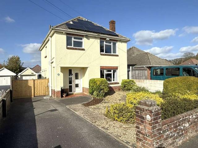 3 Bedroom Detached House