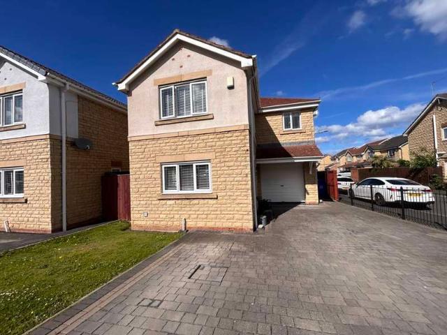 3 Bedroom Detached House