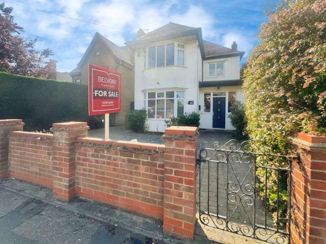 3 Bedroom Detached House