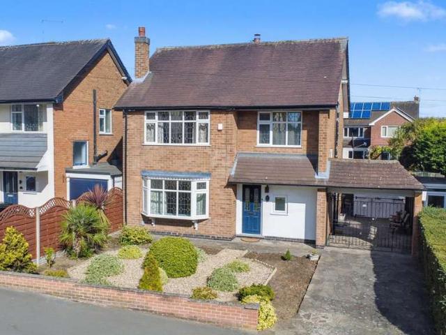3 Bedroom Detached House