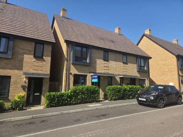 3 Bedroom Detached House