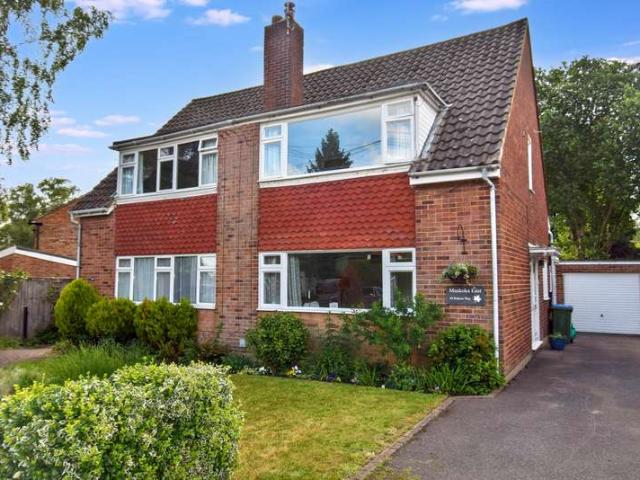 3 Bedroom Detached House
