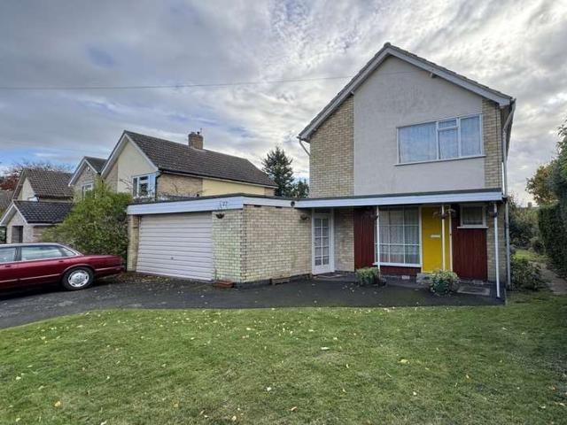 3 Bedroom Detached House