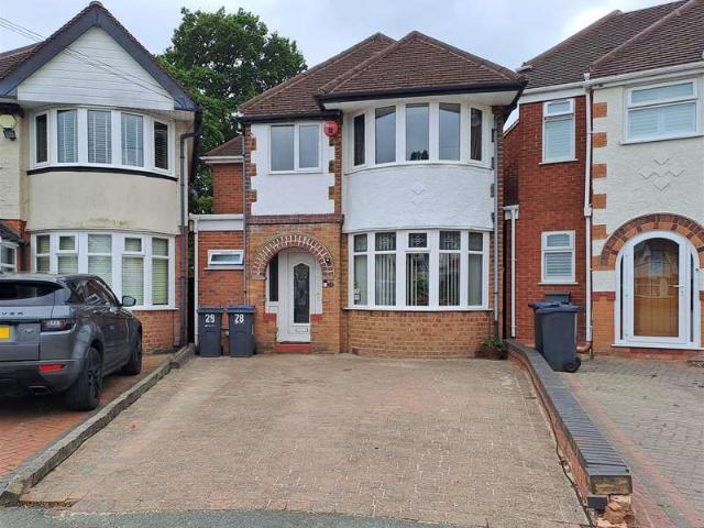3 Bedroom Detached House