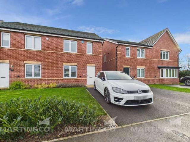 3 Bedroom Detached House