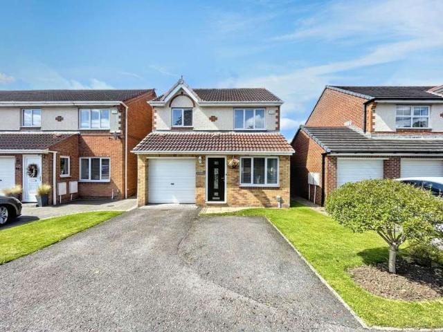 3 Bedroom Detached House