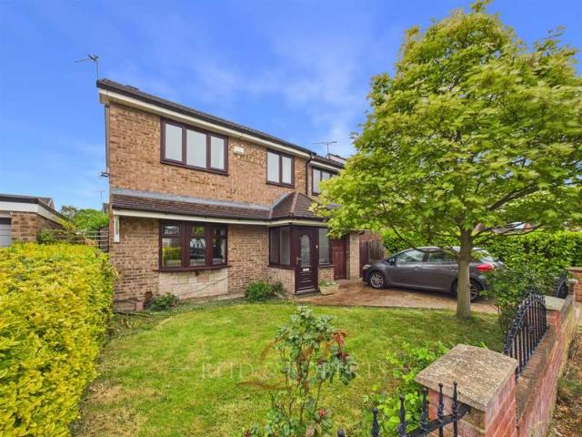 3 Bedroom Detached House