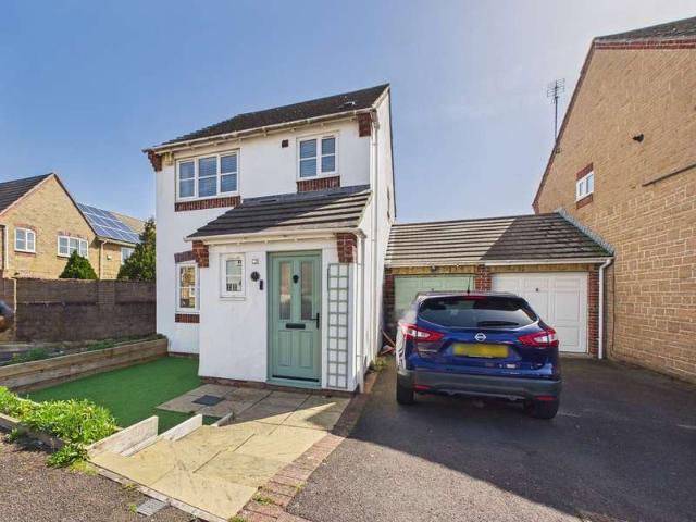 3 Bedroom Detached House