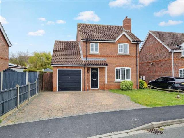 3 Bedroom Detached House