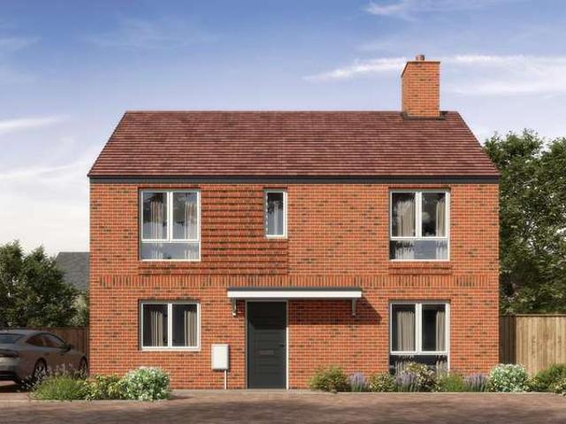 3 Bedroom Detached House