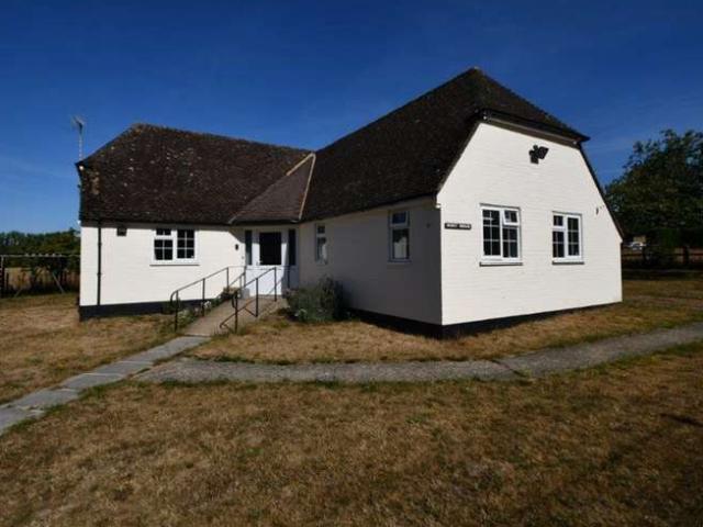 3 Bedroom Detached House