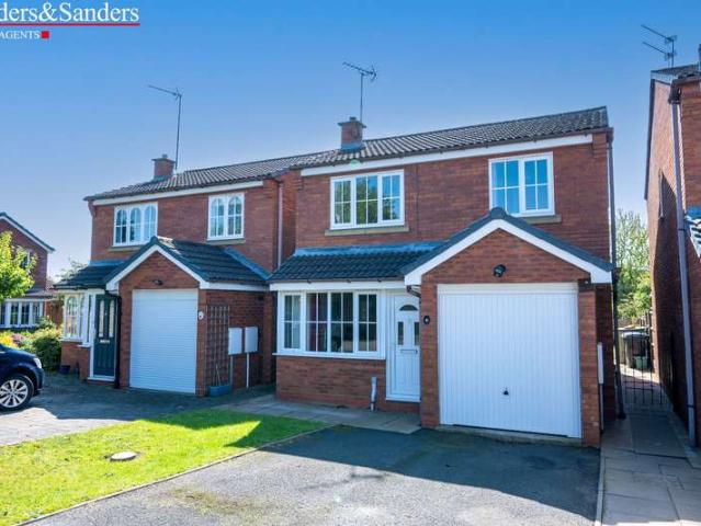 3 Bedroom Detached House