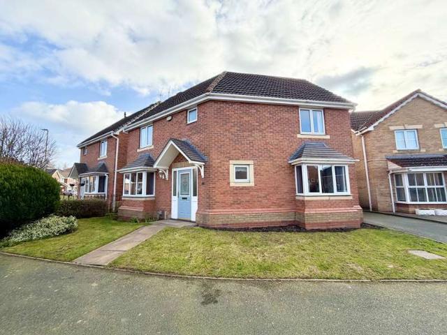 3 Bedroom Detached House