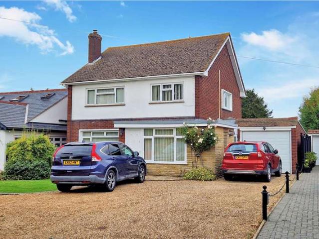 3 Bedroom Detached House