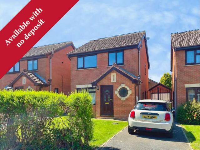 3 Bedroom Detached House