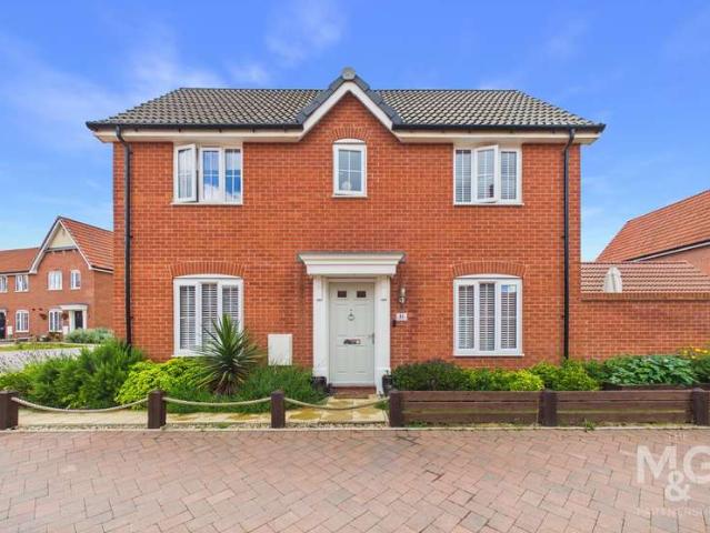 3 Bedroom Detached House