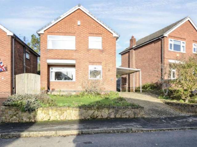 3 Bedroom Detached House