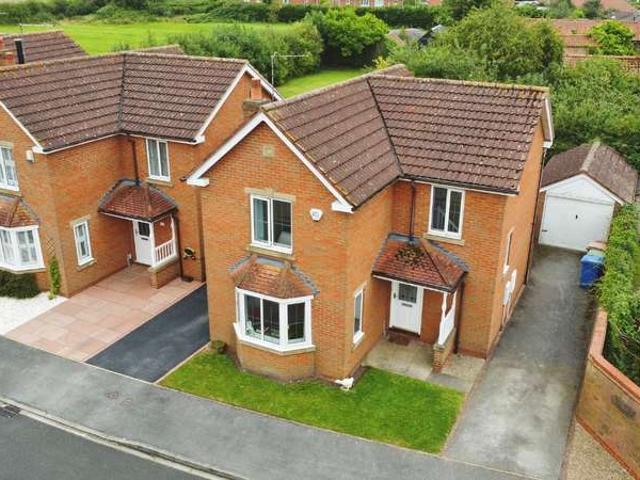 3 Bedroom Detached House
