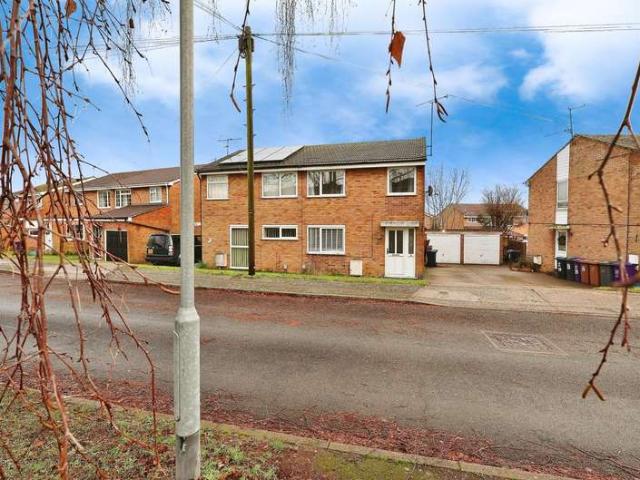 3 Bedroom Detached House