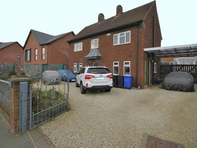 3 Bedroom Detached House