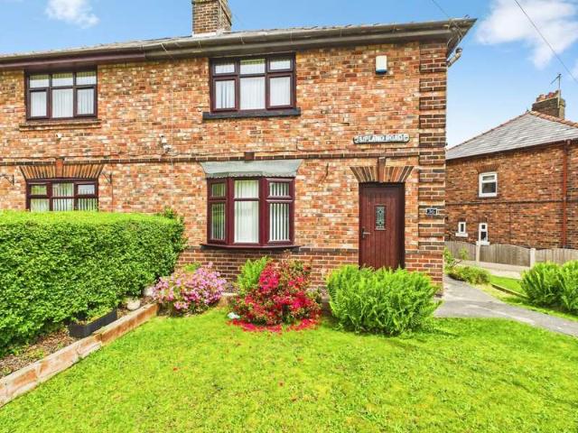 3 Bedroom Detached House