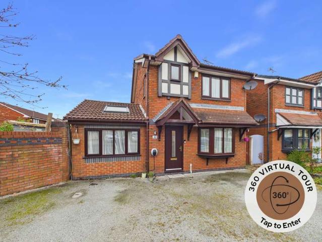 3 Bedroom Detached House