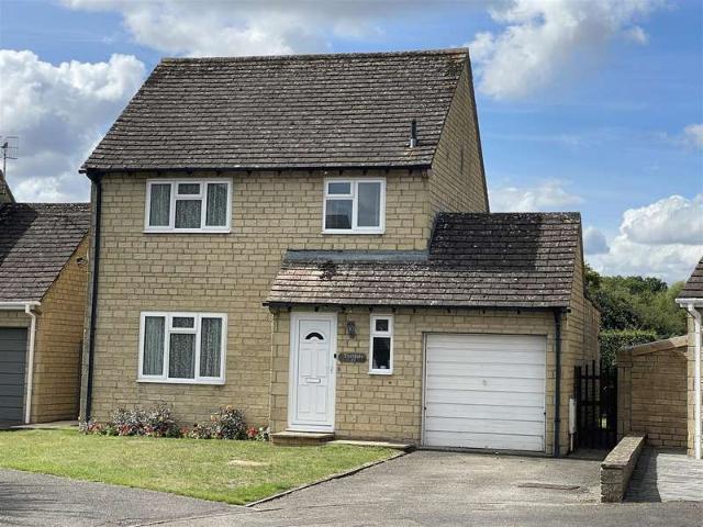 3 Bedroom Detached House
