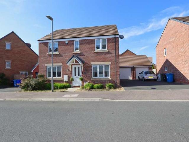 3 Bedroom Detached House