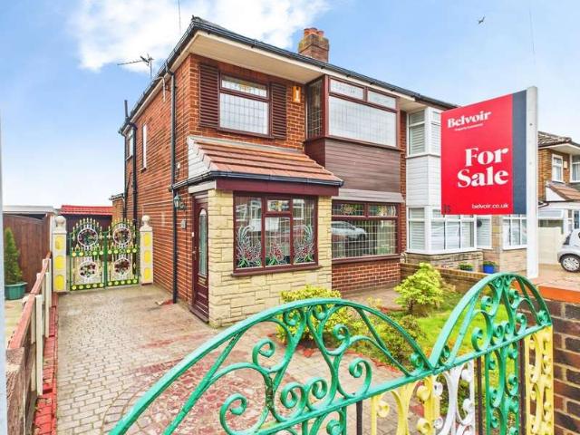 3 Bedroom Detached House