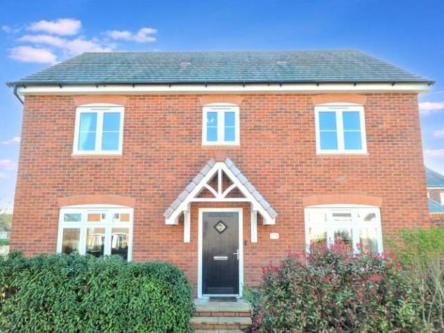 3 Bedroom Detached House
