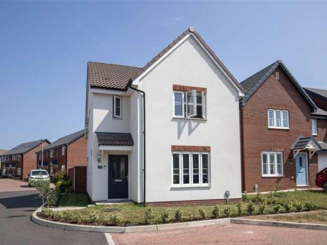 3 Bedroom Detached House