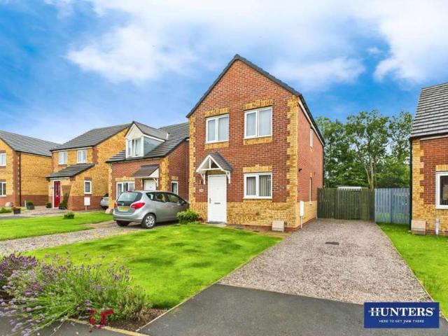3 Bedroom Detached House