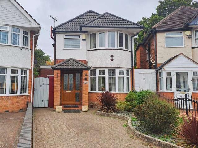 3 Bedroom Detached House