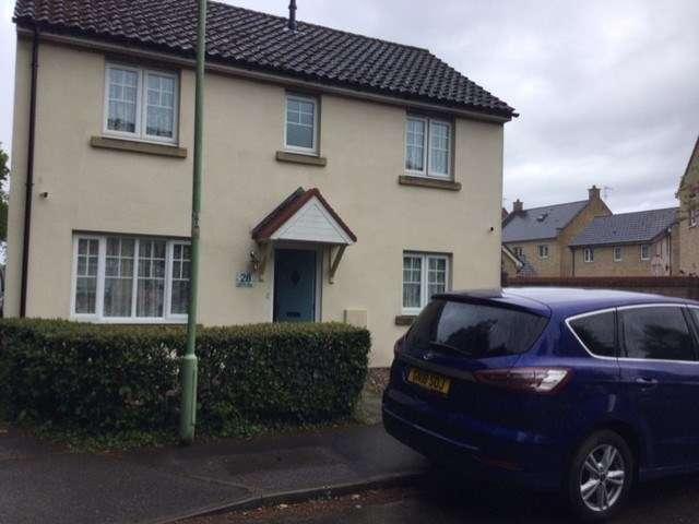 3 Bedroom Detached House