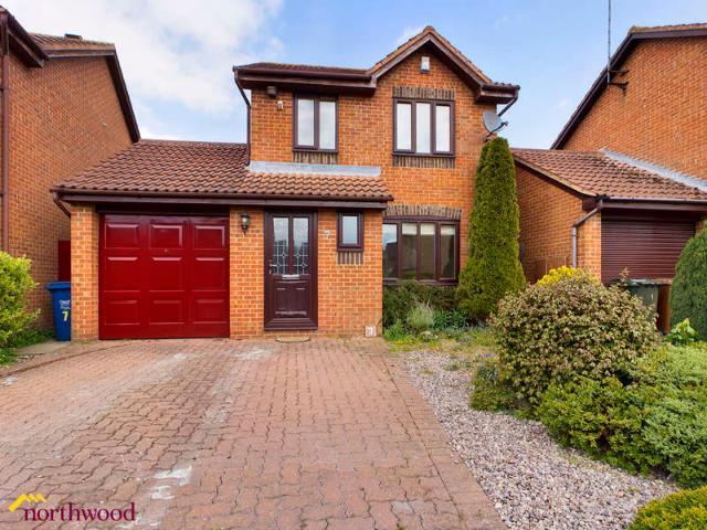 3 Bedroom Detached House
