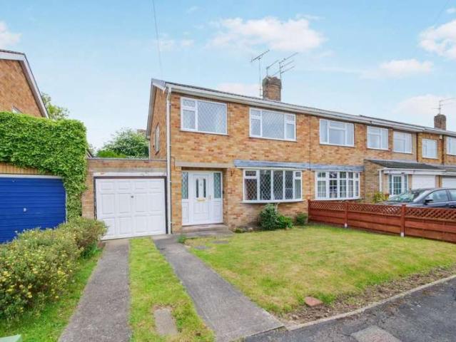 3 Bedroom Detached House