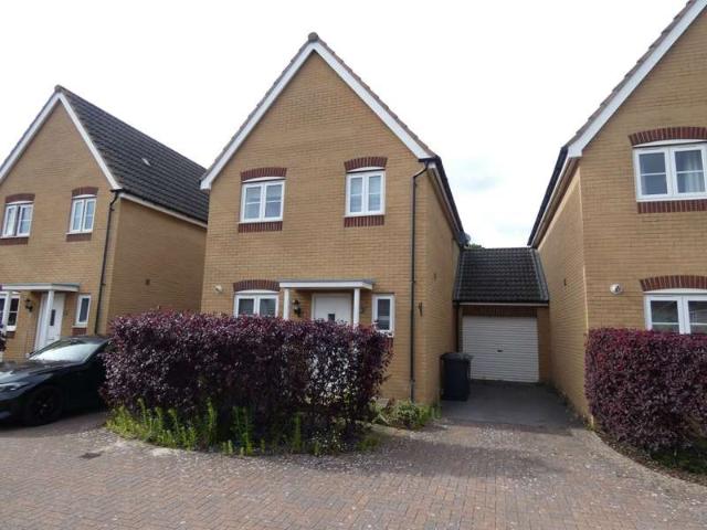 3 Bedroom Detached House