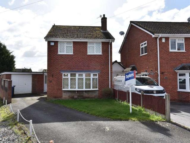3 Bedroom Detached House