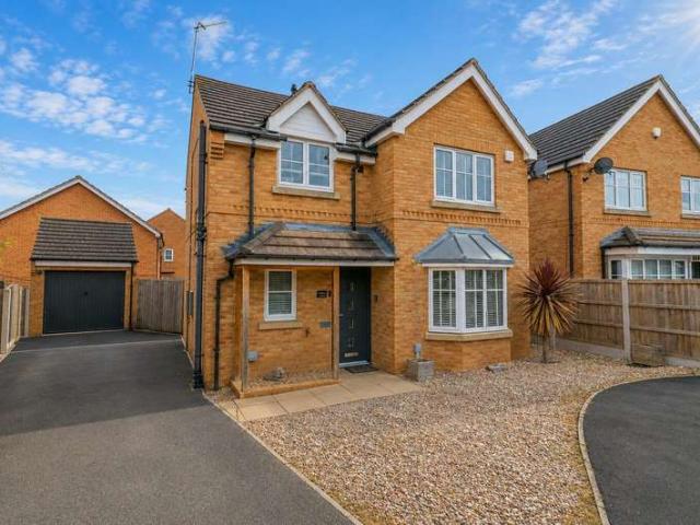 3 Bedroom Detached House
