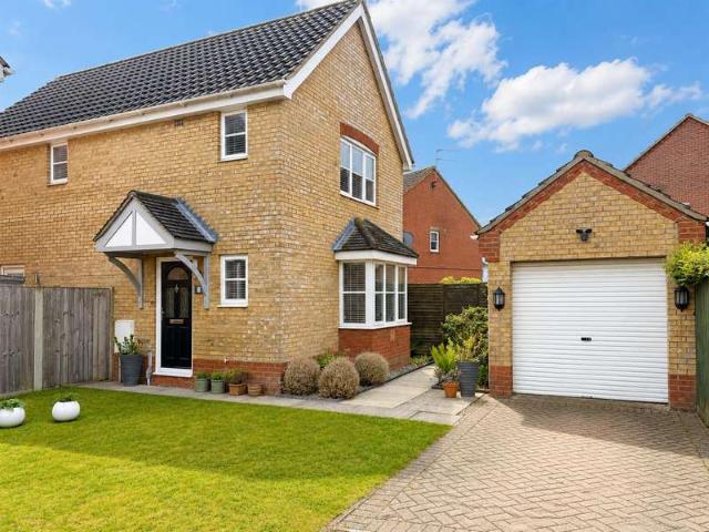 3 Bedroom Detached House