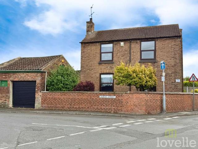 3 Bedroom Detached House