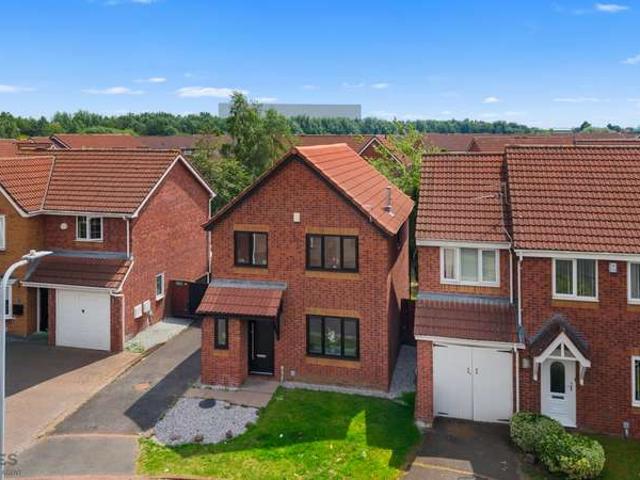 3 Bedroom Detached House
