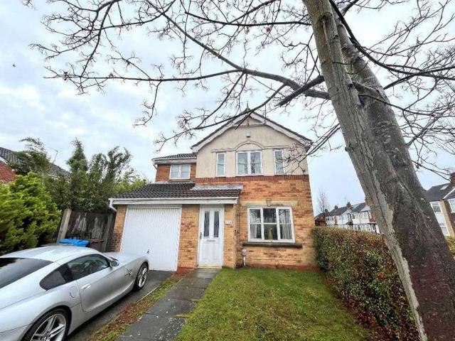 3 Bedroom Detached House