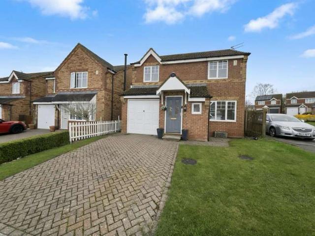 3 Bedroom Detached House