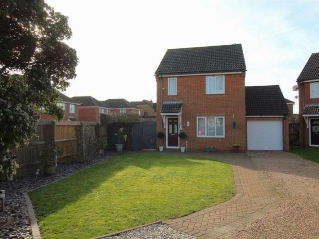 3 Bedroom Detached House