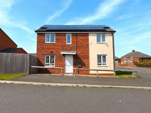 3 Bedroom Detached House