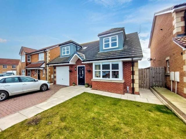 3 Bedroom Detached House