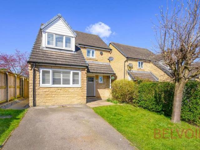 3 Bedroom Detached House